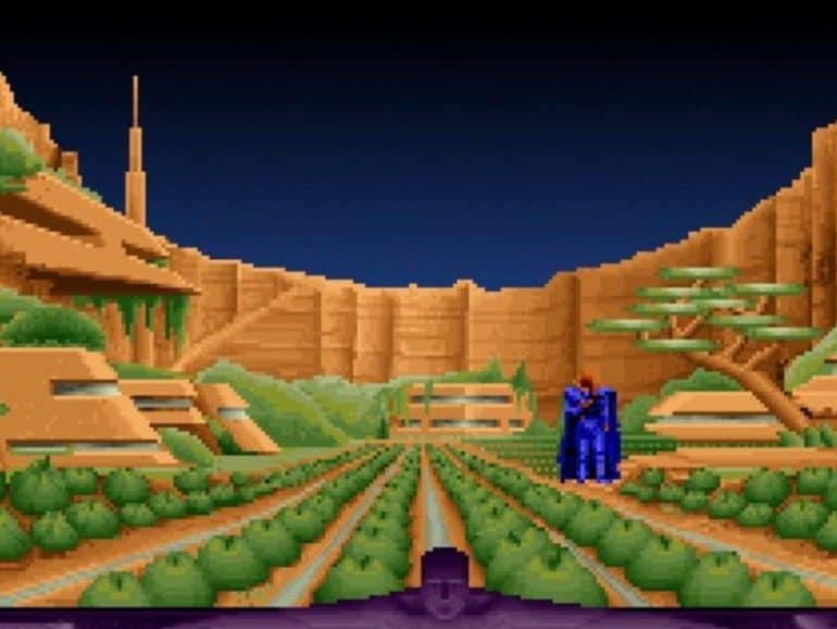 Dune (1993) | PC CD-Rom Retro Review | Retroheadz.com