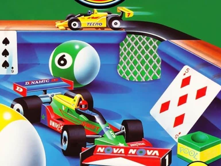 Micro Machines Megadrive Nostalgia Review | Retroheadz.com