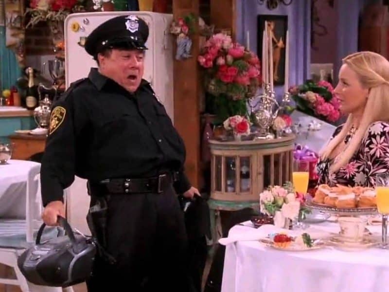 The Hilarious Actor Cameos In 90's Sitcom Friends - Retroheadz.com