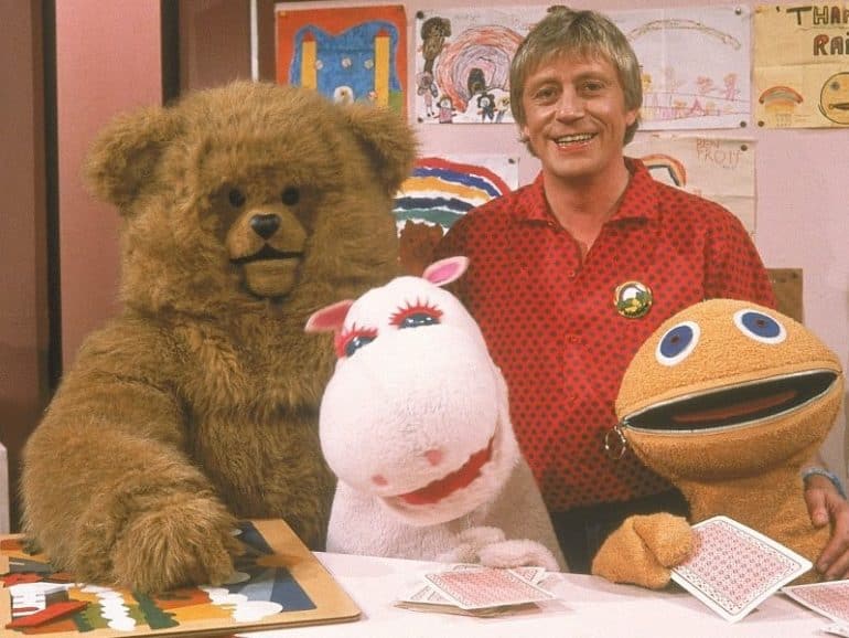 Hands Up: Do you Remember all these Puppet Stars from your Childhood?