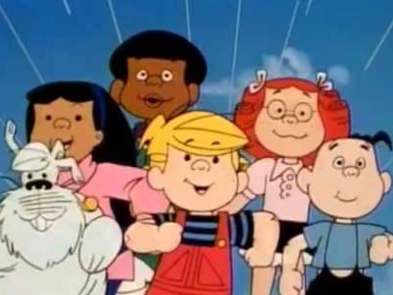 The Awesome Cartoons Every Kid Watched in the 80's