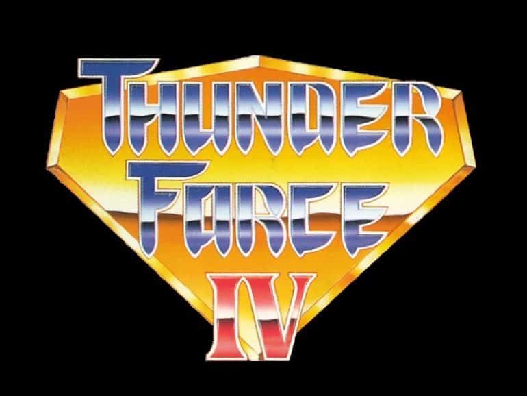Thunder Force 4 (1992) Megadrive Retro Review | Retroheadz.com