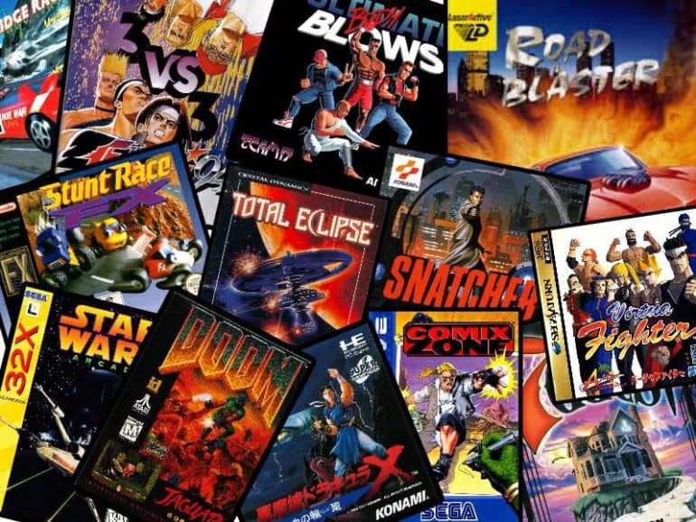 Here's How Many Games Consoles Were Available in 1994 | Retroheadz