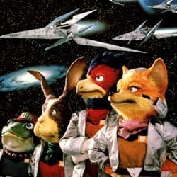 Starwing (1993) SNES Classic Review | Retroheadz.com