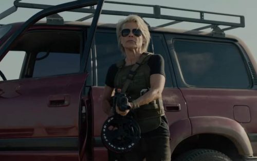 Terminator Dark Fate Review | Movie Reviews at Retroheadz.com