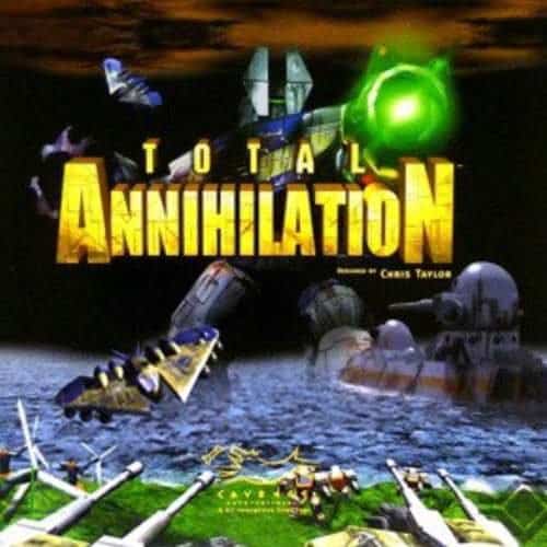 Total Annihilation (1997) PC Retro Review | Retroheadz.com