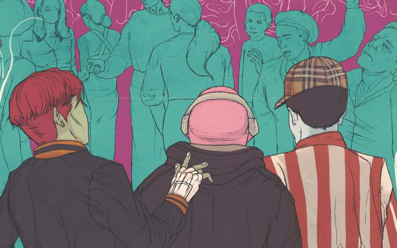 Two Monkeys Documentary Lands About The North East Rave Scene