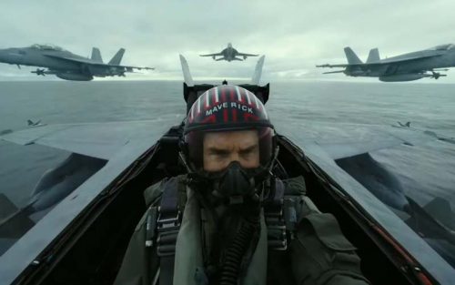 Top Gun Maverick - First Trailer Lands For 2020 Movie | Retroheadz.com