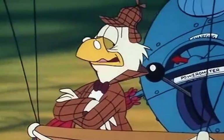 Count Duckula - Looking Back At The Classic Kids TV Show