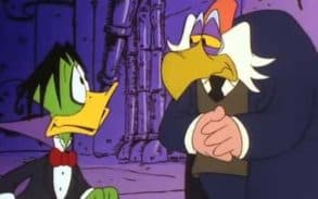 Count Duckula - Looking Back At The Classic Kids TV Show