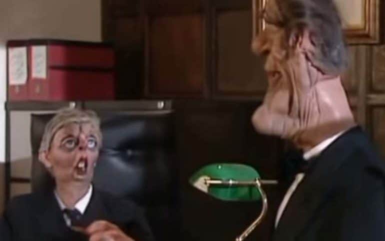 Spitting Image Returning With New Pilot Produced Already