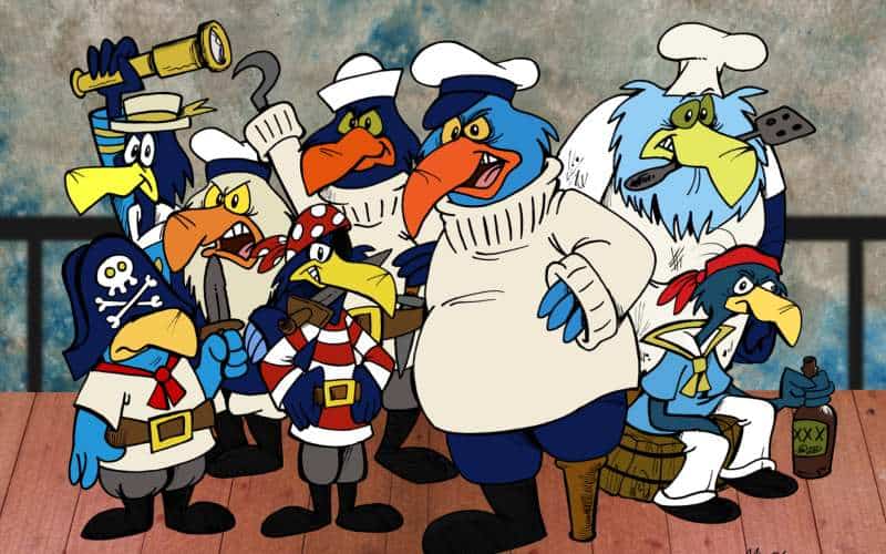 Count Duckula - Looking Back At The Classic Kids TV Show