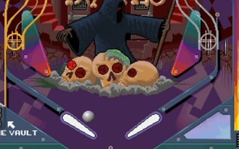 Pinball Video Games | 8 Classic 90s Pinball Games to Play Again