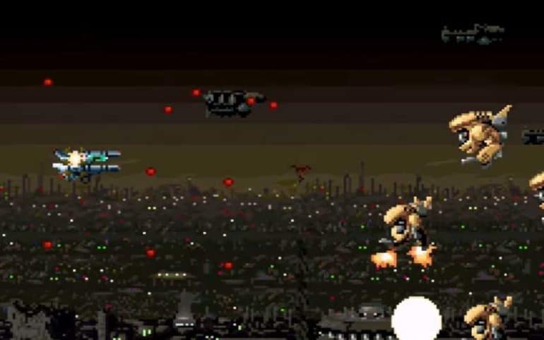 The Best SNES Shoot 'Em Ups To Power Up Your Reflexes