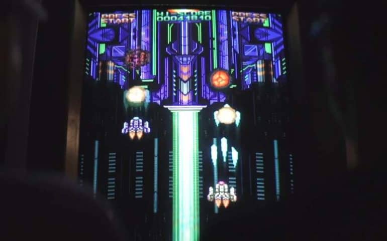 New Neo Geo Game Project Neon Gets First Gameplay Trailer