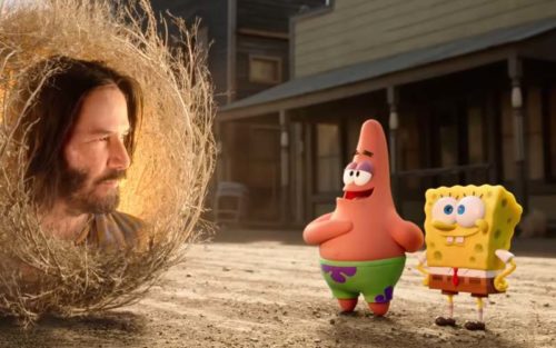 New Spongebob Movie Sets Sail With An Epic Movie Trailer