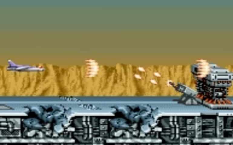 The Best SNES Shoot 'Em Ups To Power Up Your Reflexes