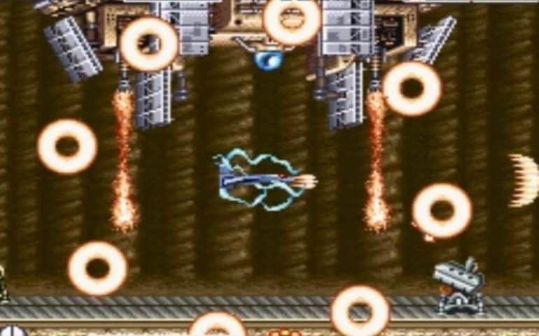 The Best SNES Shoot 'Em Ups To Power Up Your Reflexes