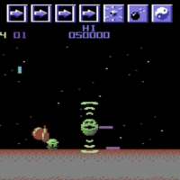 Wizball (1987) Commodore 64 Classic Review | Retoheadz.com