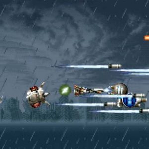 Last Resort (1992) Neo Geo Classic Review | Retroheadz.com