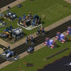 Command & Conquer Red Alert 2 Classic Review | Retroheadz.com