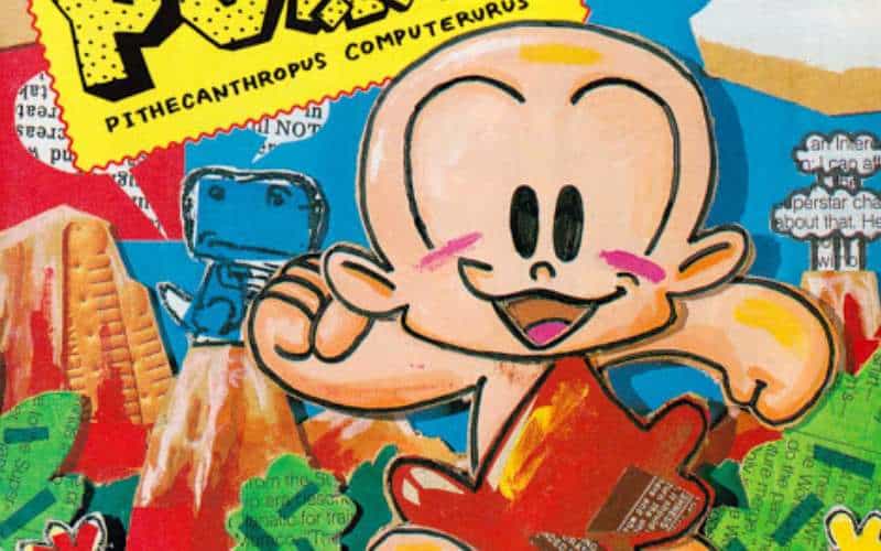 Forgotten Video Game Mascots Of The '90s | Retroheadz.com