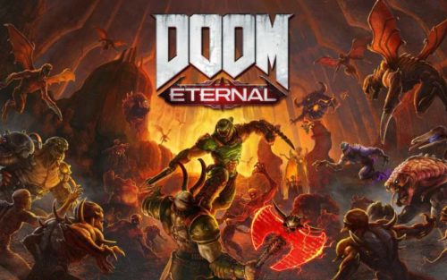 Doom Eternal Trailer Out Ahead Of Global Launch | Retroheadz.com