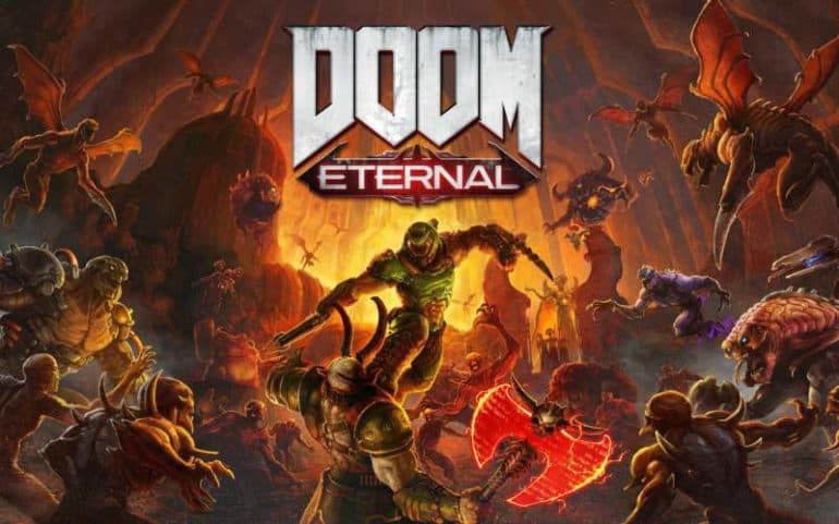 Doom Eternal Trailer Out Ahead Of Global Launch | Retroheadz.com