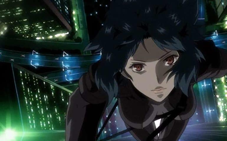 The Cutting Edge Legacy Of Ghost In The Shell - Retroheadz.com