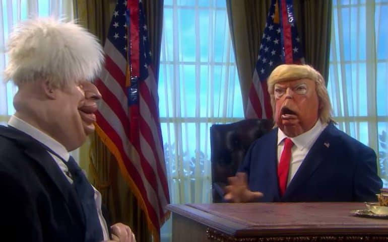 Spitting Image is Back With New Trailer Ahead Of Imminent Series Launch