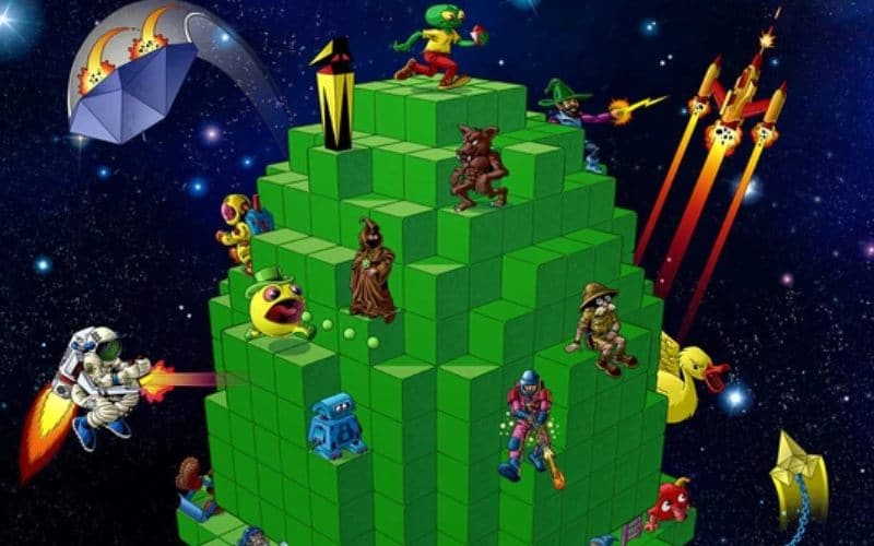 Acorn A World in Pixels Book Review | Retroheadz.com