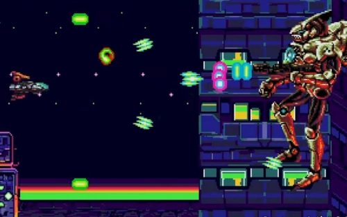 The Best SNES Shoot 'Em Ups To Power Up Your Reflexes